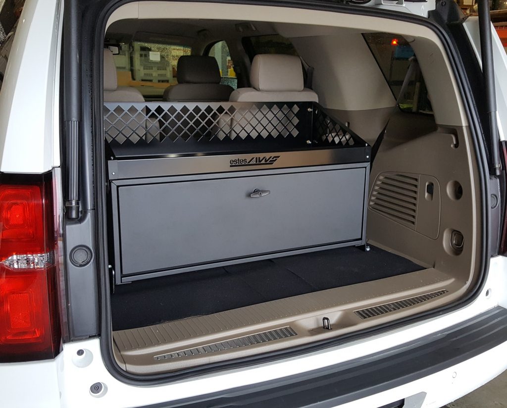 Chevy Tahoe Configurations: Stackable and Customizable - Estes AWS