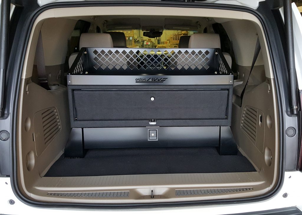 Chevy Tahoe Configurations: Stackable and Customizable - Estes AWS