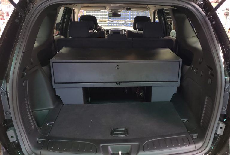 Dodge Durango Configurations: Stackable and Customizable - Estes AWS