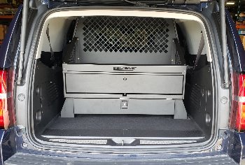 Chevy Tahoe 2.0 Fence and Drawer Package - Estes AWS