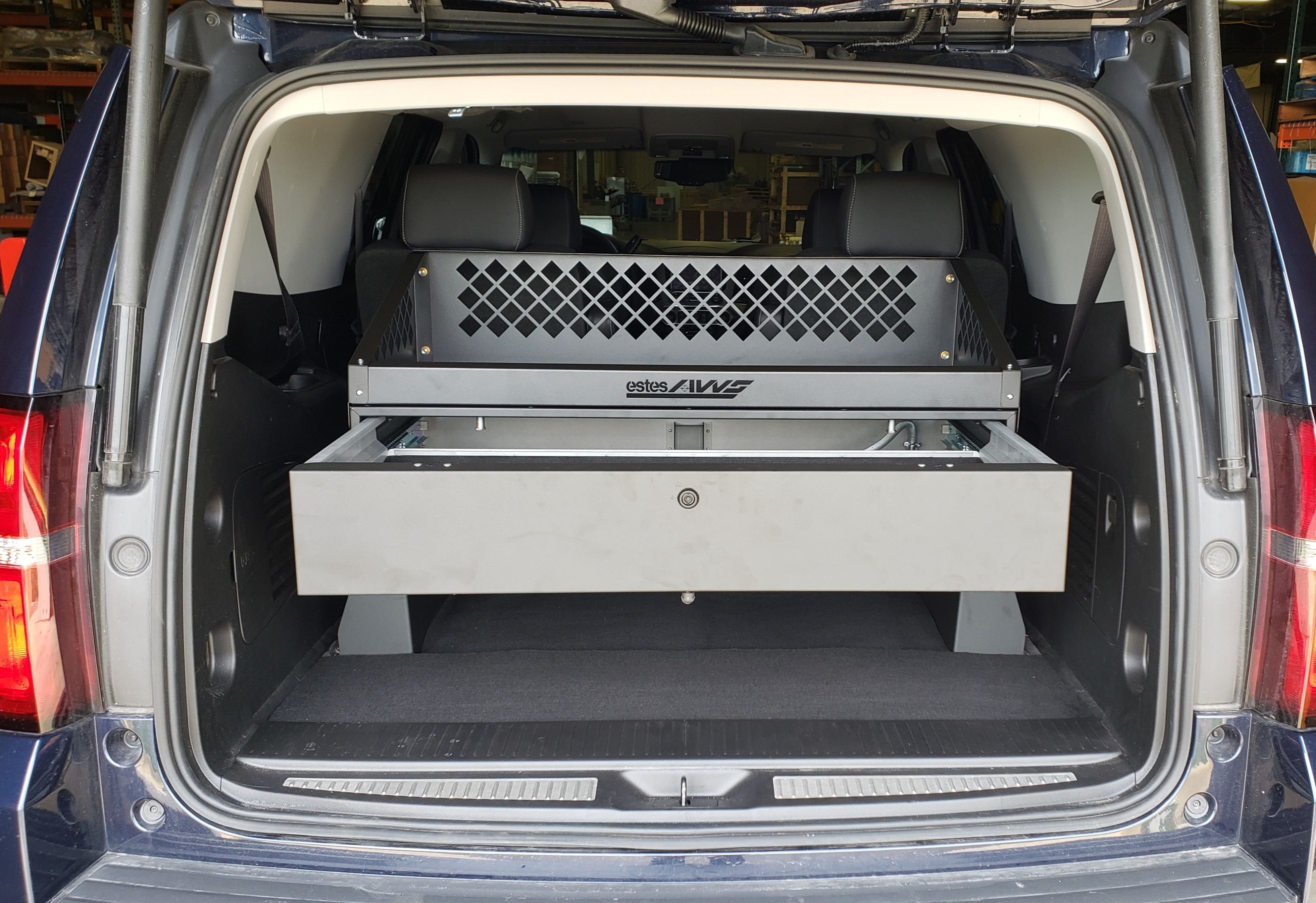 Fence and Drawer Package - Estes AWS