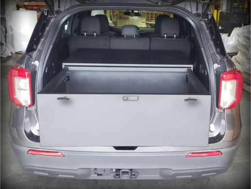 SUV Storage Box | Estes AWS