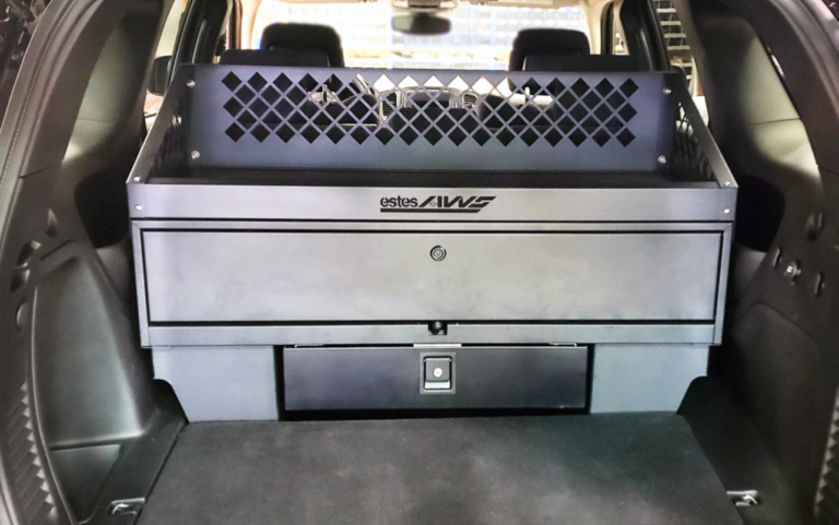 Estes AWS Product Configurations for the Dodge Durango - Estes AWS