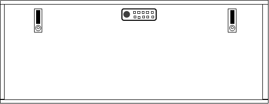 Large SUV Storage Box - Dual Compression Latches - Estes AWS
